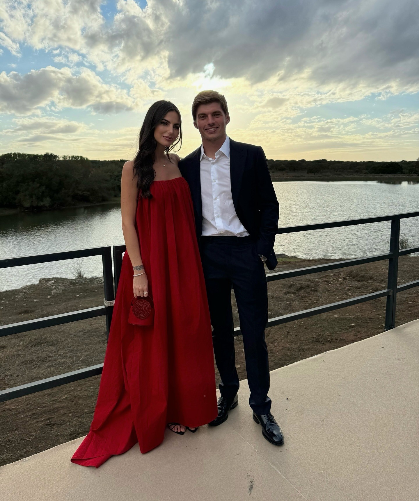 Quem é Kelly Piquet, modelo grávida do piloto Max Verstappen ...